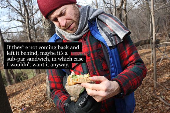 Learn How to Chop Down Your Own Christmas Tree With Delocated’s Jon ...