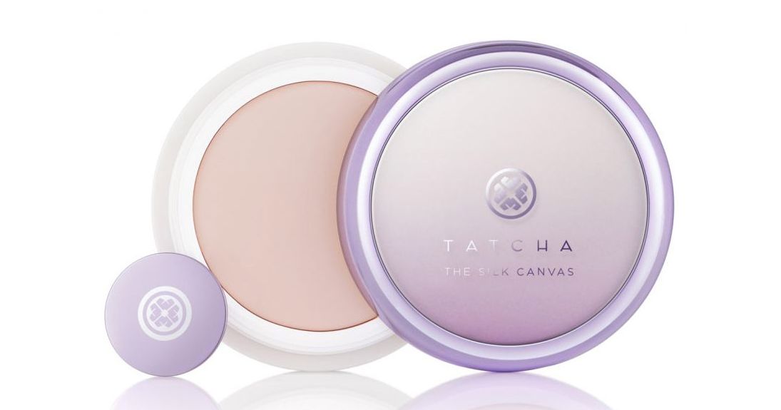 Tatcha’s The Silk Canvas Is Magnificent