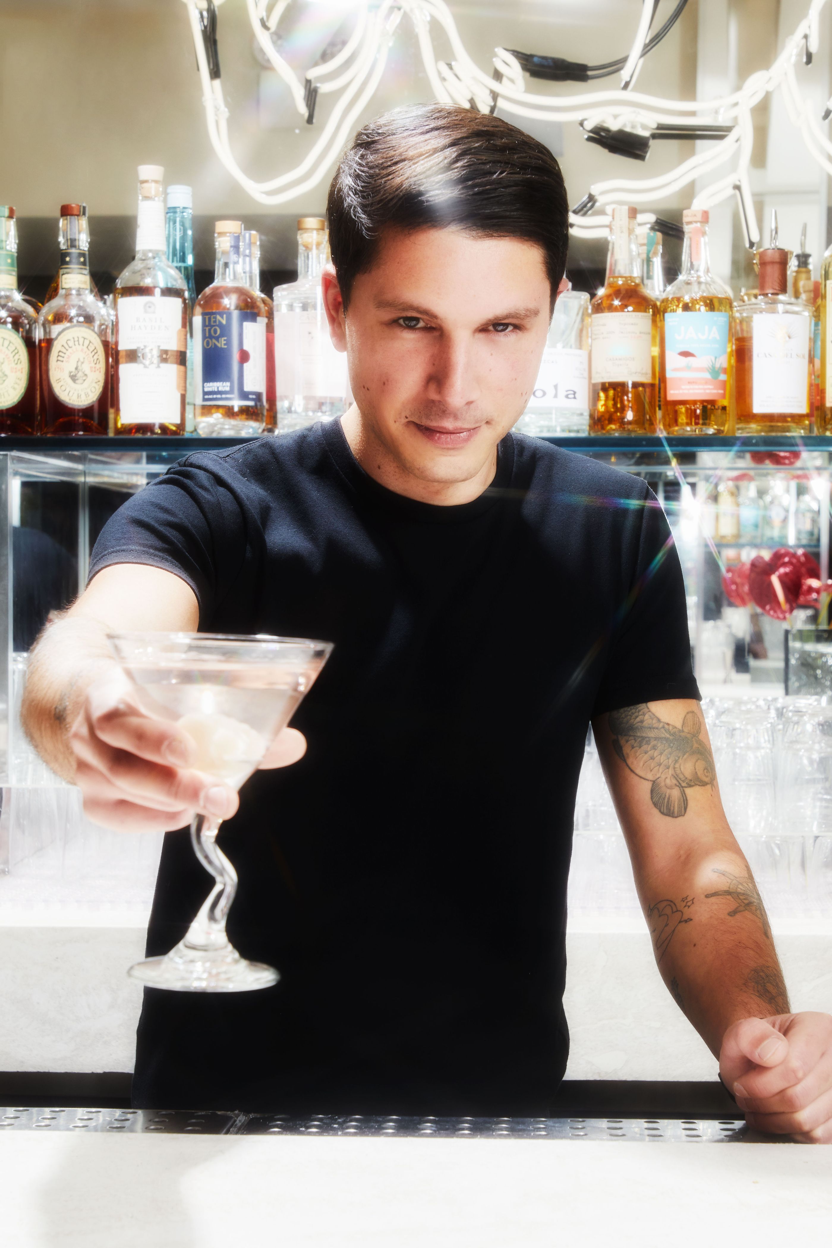 New York Attracts the World’s Most Beautiful People