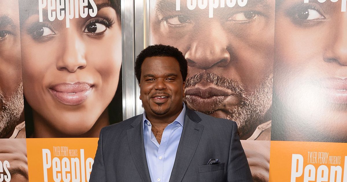 Craig Robinson’s NBC Sitcom Pilot Is Still Alive