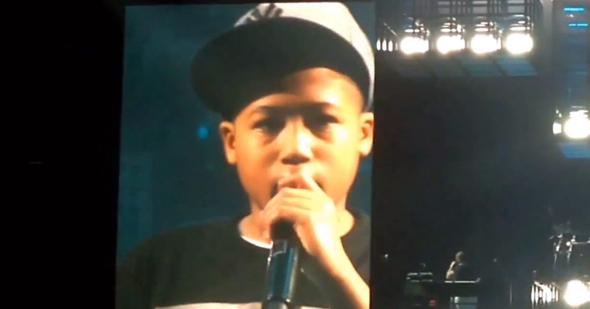 Jay Z Brought a 12-Year-Old Onstage and Let Him Rap