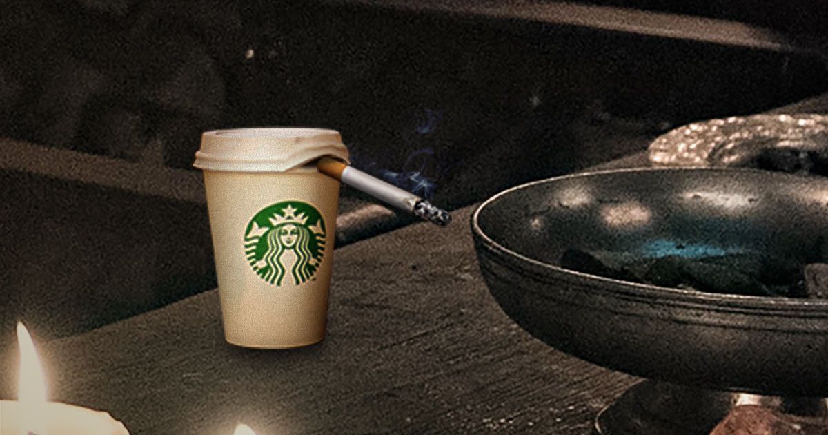 Interview: The ‘Game of Thrones’ Coffee Cup