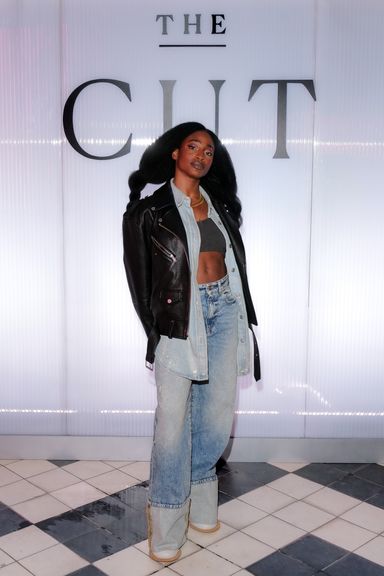 All the Celebrities Came Out for the Cut’s After Dark Party