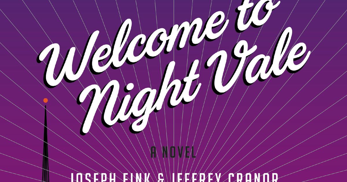 Book Excerpt: The Welcome to Night Vale Creators’ First Novel