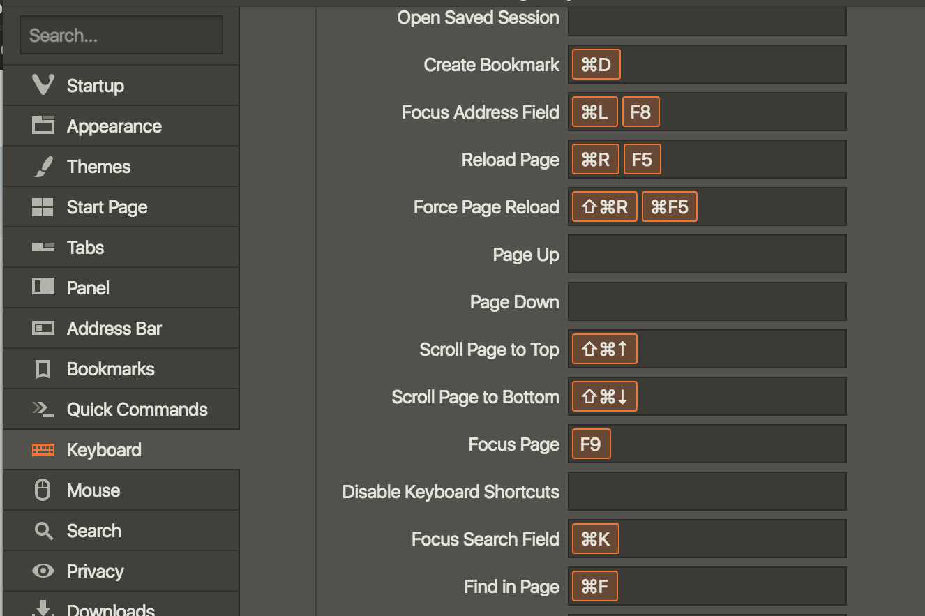 Vivaldi Browser Review