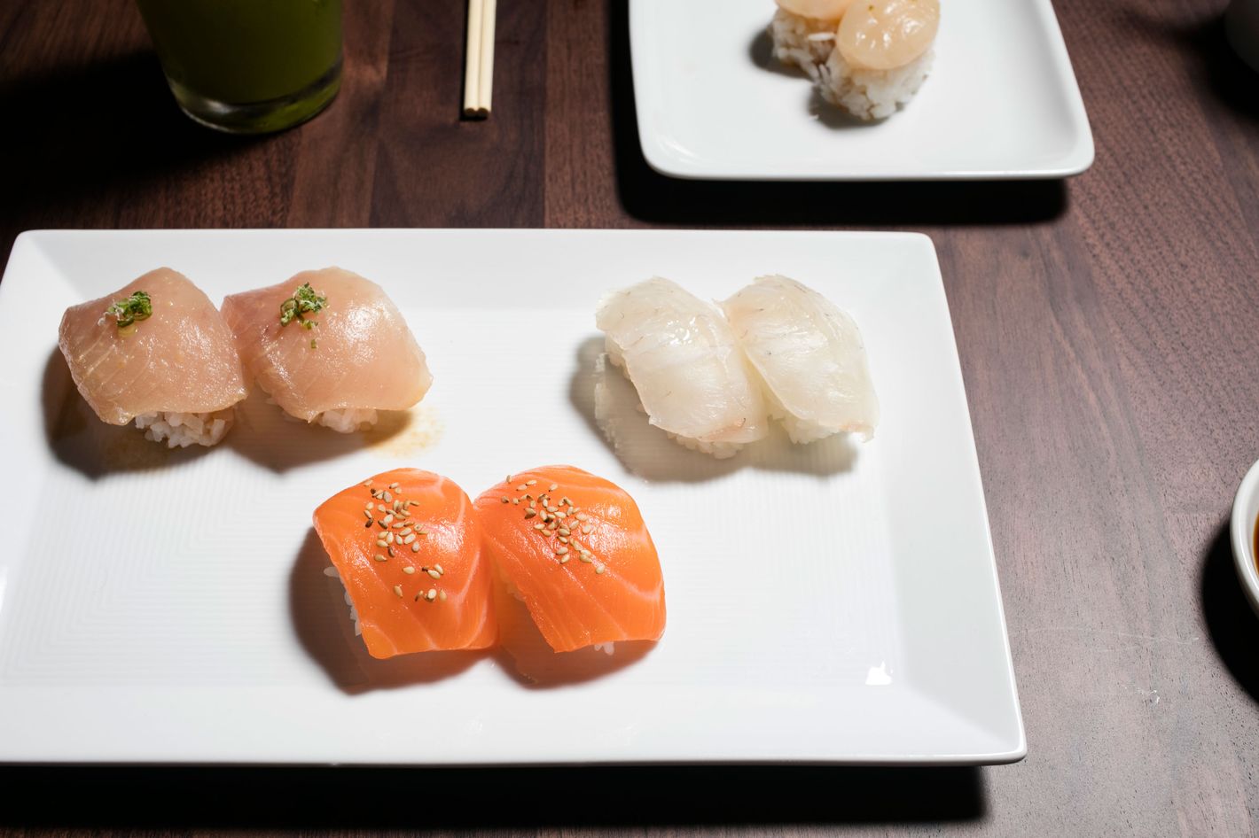 L.A.’s Beloved Sugarfish Is Now Open in New York