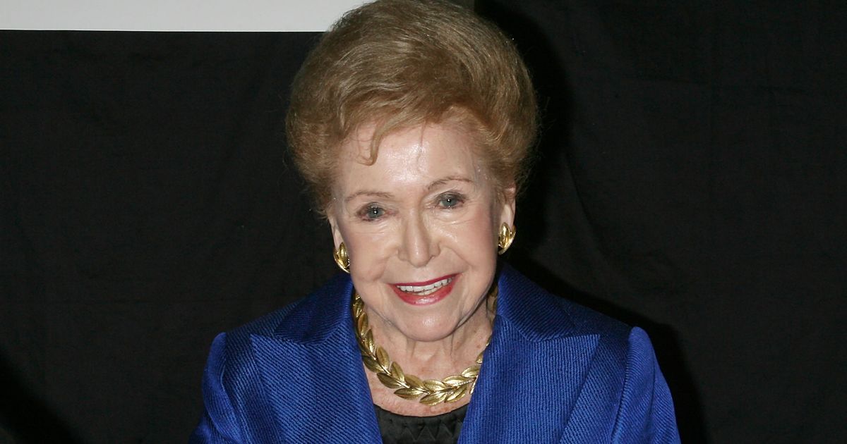 Mary Higgins Clark, ‘Queen of Suspense’ Author, Dead at 92
