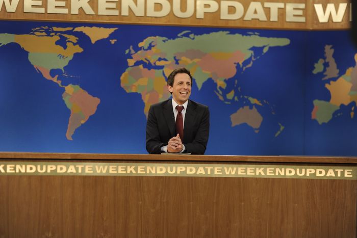 A Complete Ranking of Saturday Night Live ‘Weekend Update’ Anchors ...