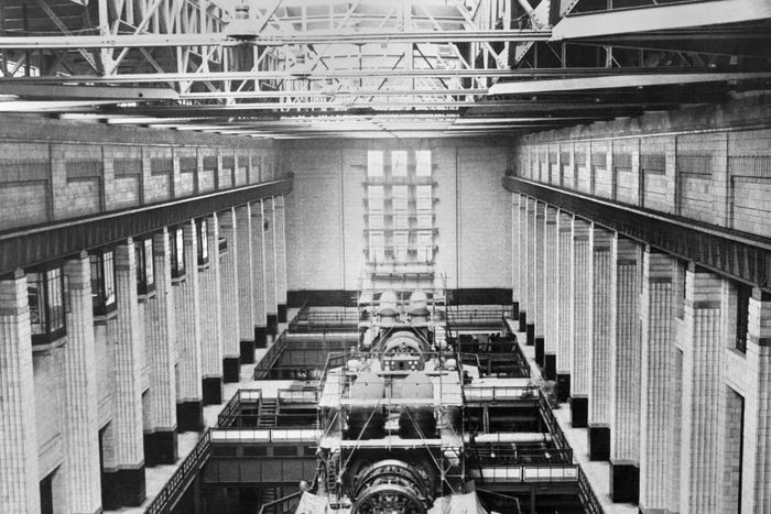 Review of the Redeveloped Battersea Power Station