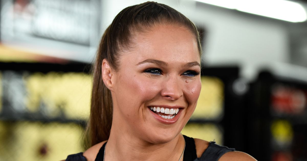 Ronda Rousey and Tina Fey Will Get Stuff Done in Do Nothing Bitches