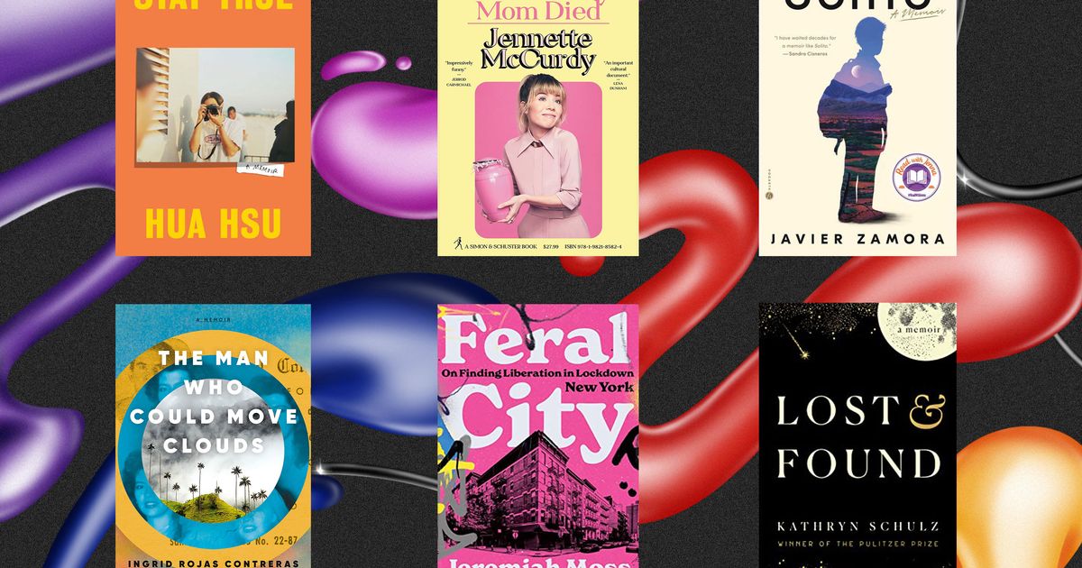 The Best Memoirs of 2022