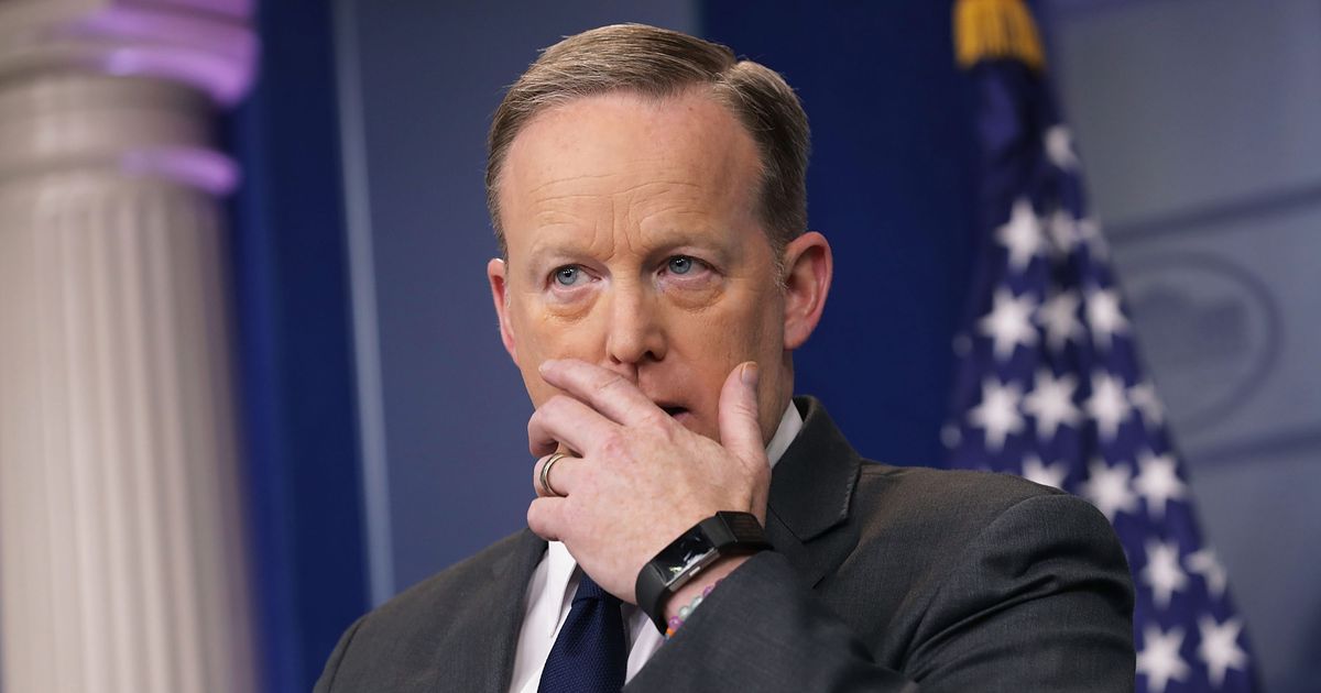 Spicer: Even Hitler Didn’t Use ‘Gas on His Own People’