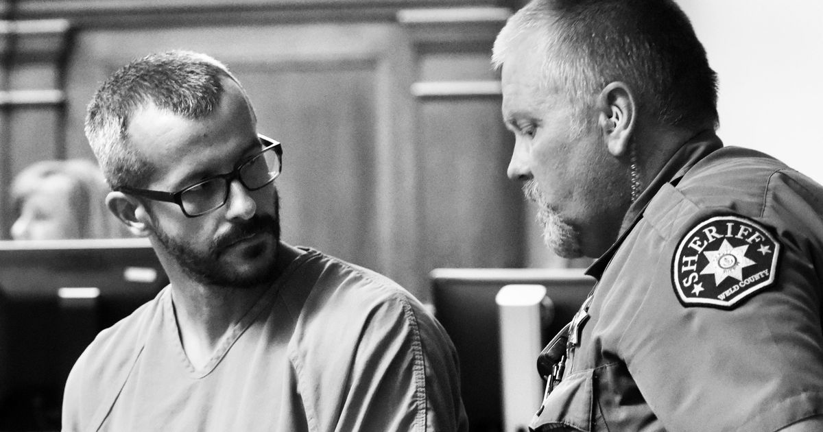 Colorado Murderer Christopher Watts: What to Know