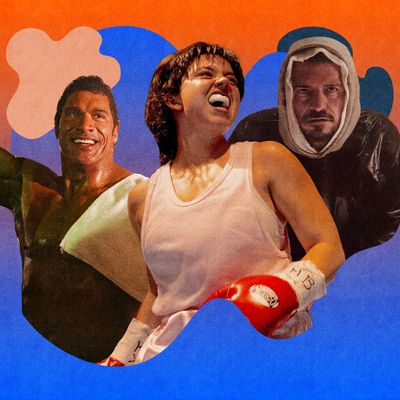 The Year of the Boxing Flop: Christy, Smashing Machine, More