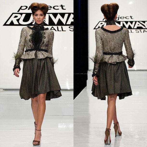 Project Runway All Stars Recap: In Need of Some Divine Intervention