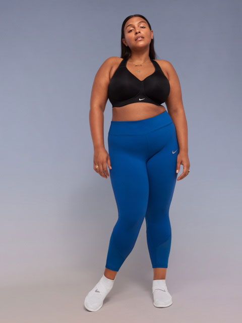 Nike's Plus-Size Collection Has 200+ Styles