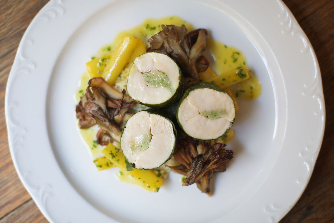 Mas (Farmhouse) Reopens in NYC