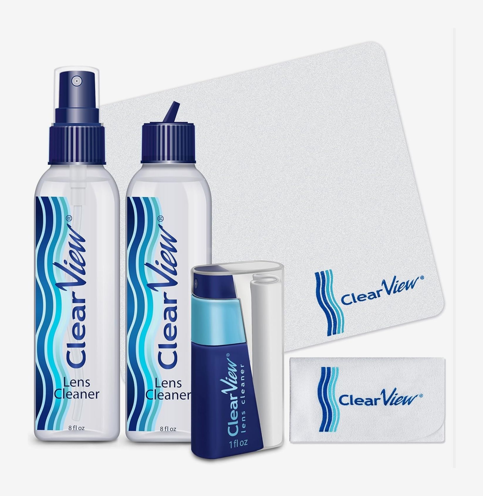 Clear View Glasses Lens Cleaner Review 2022 | The Strategist