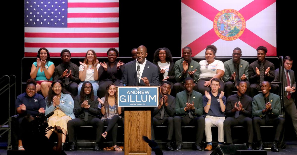 Florida’s Andrew Gillum, Model Gubernatorial Candidate