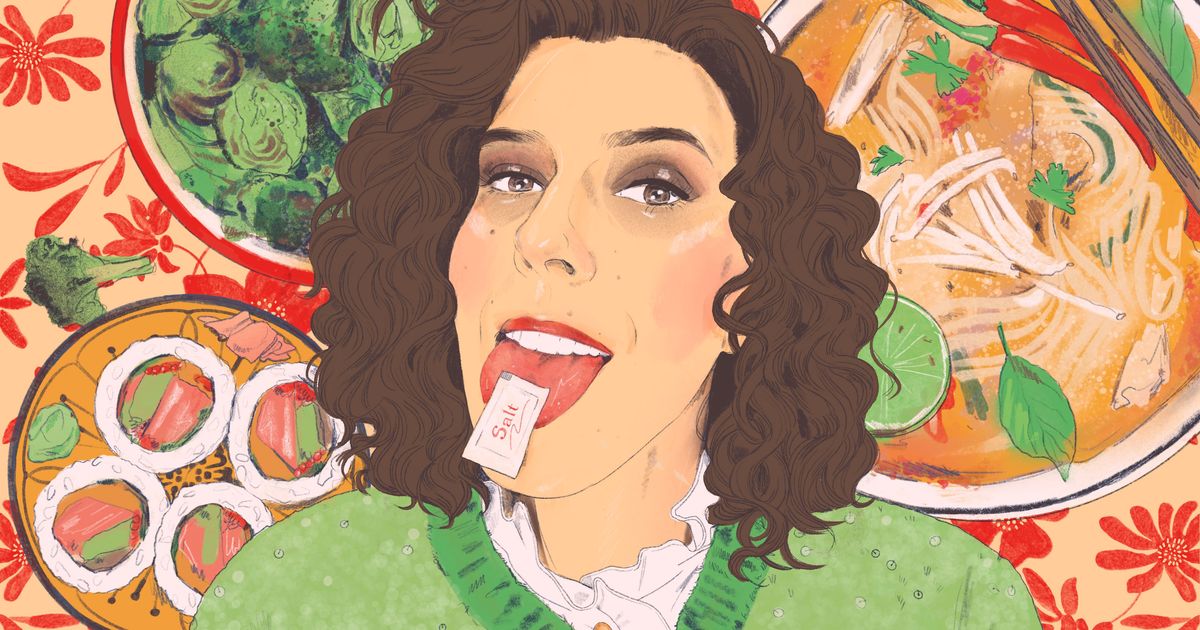 ‘Righteous Gemstones’ Star Edi Patterson’s Grub Street Diet