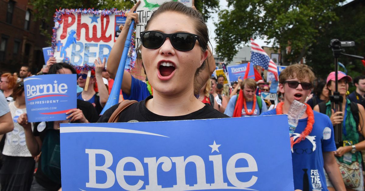 Bernie Blocs, Green Partiers, and Real-Live Diversity: Getting a Feel ...