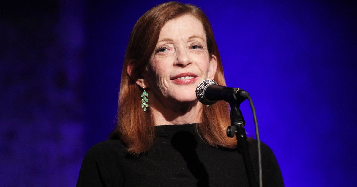 Susan Orlean Talks About The Library Book