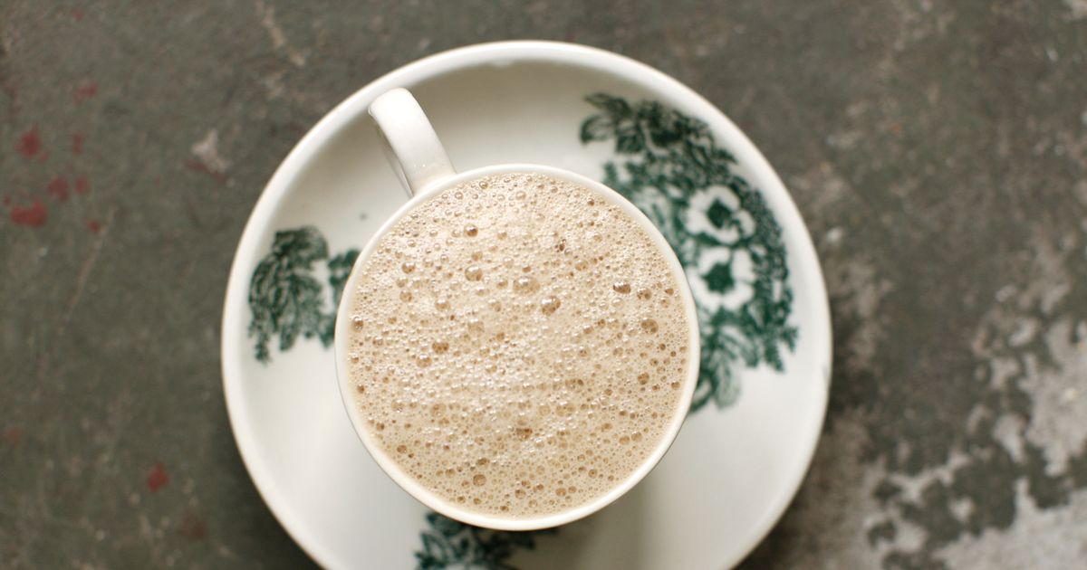 Why You Should Definitely Try Malaysian-Style White Coffee