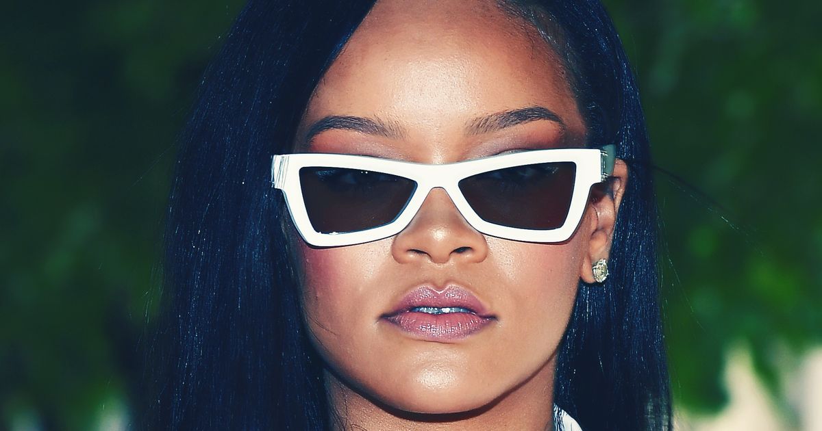 Rihanna Responds To Hassan Jameel Fighting Photographs