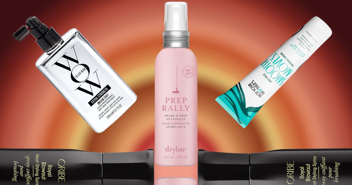 The 10 Best Heat Protectants Tested and Reviewed