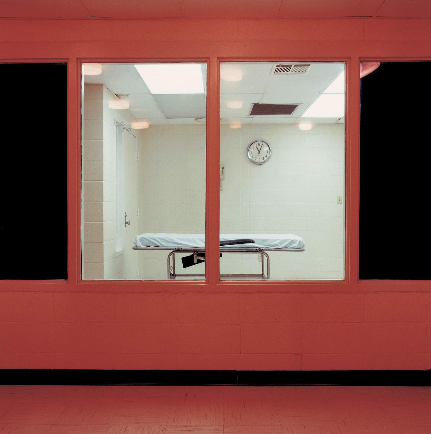 Photos: A Haunting Look at America’s Execution Chambers