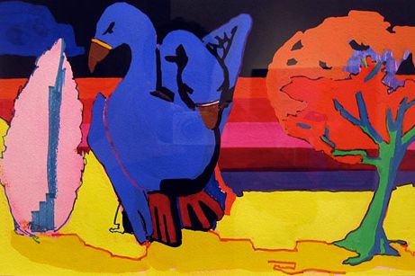 Trip Through Khalif Kelly’s Wonderland - Slideshow - Vulture