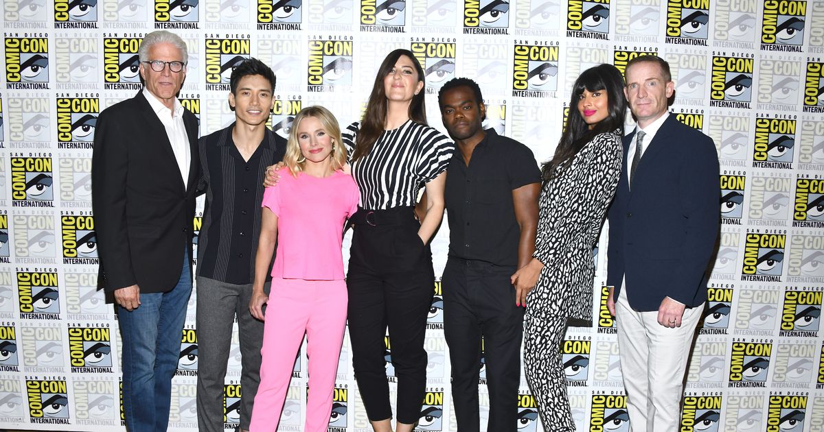 Good Place Cast Is Also So Sad About The Good Place Ending