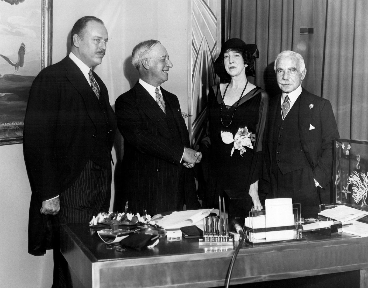 The Iconoclastic Woman Who Founded the Whitney