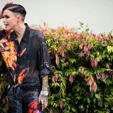 Sydney Street Style: Neon Skirts and Feminist Jackets