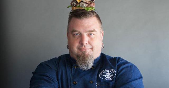 Meet the Chef Who Wants to Reclaim State-Fair Foods From the Deep-Fried ...