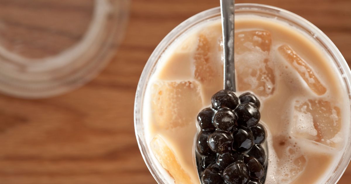 Here’s the Varsity-Level Bubble Tea That’s Earned a Cult Following