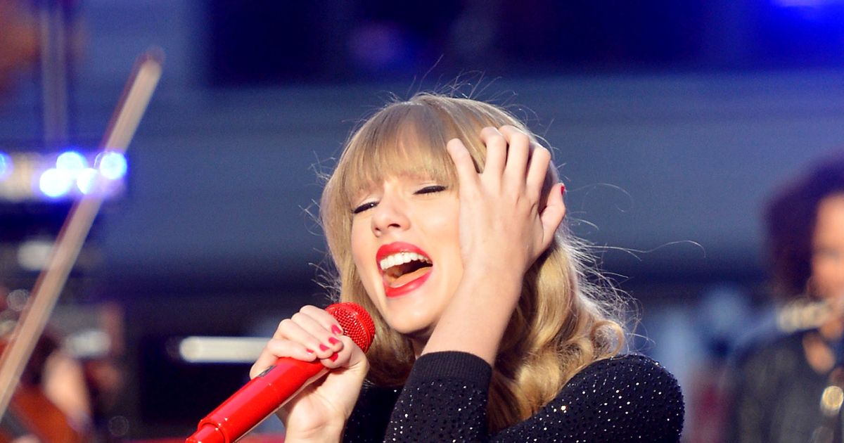 Vulture Therapy: A Relationship Expert Advises Taylor Swift