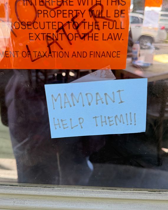 NYC Greek Favorite Kiki’s Closed Over Unpaid Taxes – Restaurant news