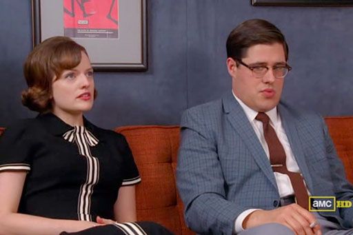 The Secret Plotting of Mad Men’s Harry Crane, International Man of ...