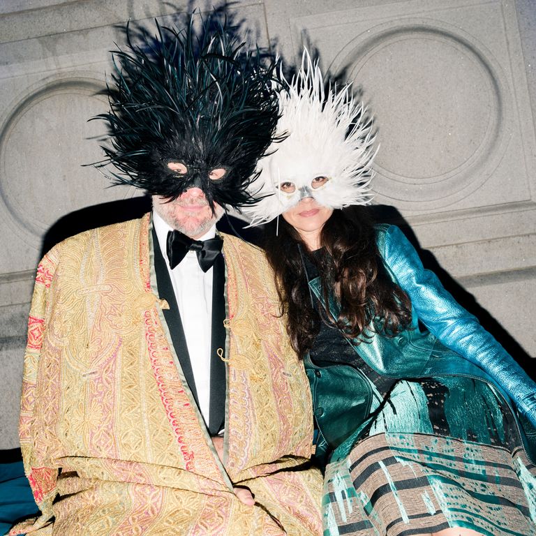 Inside the Met’s First Halloween Costume Party