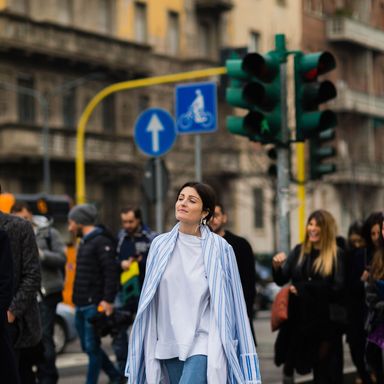 See the Best Street Style From Milan Fashion Week
