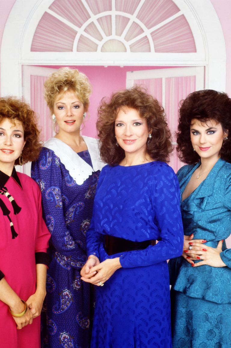 Hollywood’s 25 Most Memorable Boss Hairstyles