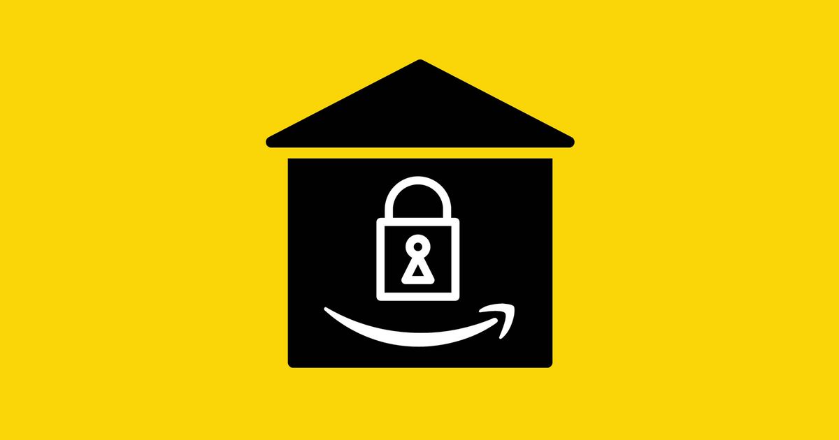 Amazon Launches Home-Security Starter Packs