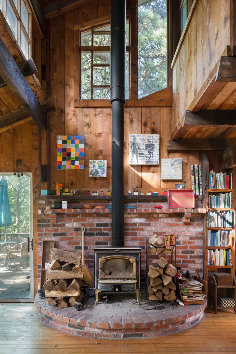 Look Inside Cape Cod’s Hidden Modern Houses