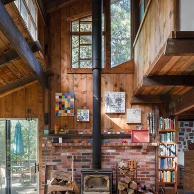 Look Inside Cape Cod’s Hidden Modern Houses