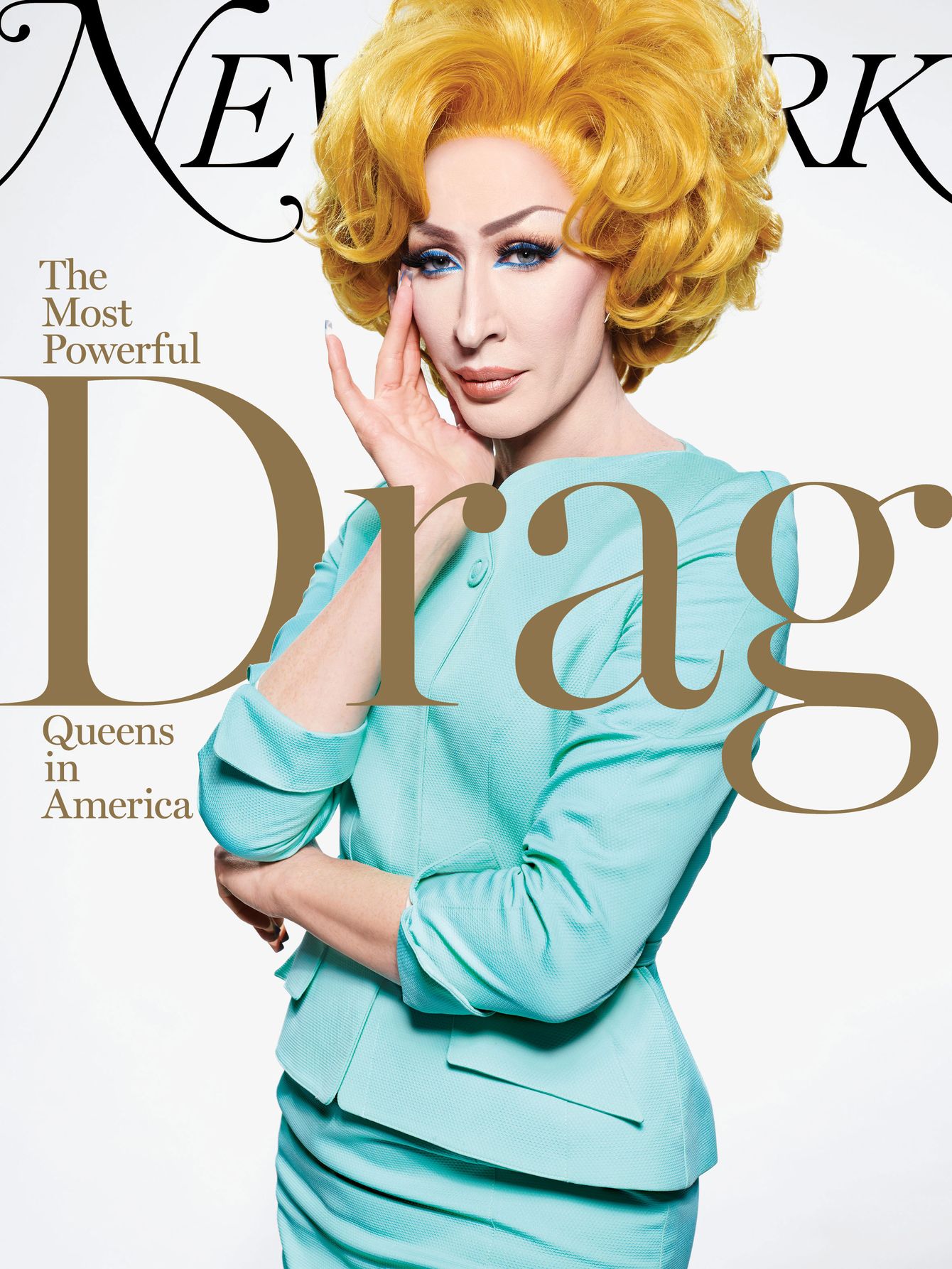 On The Cover: The Most Powerful Drag Queens in America -- New York ...