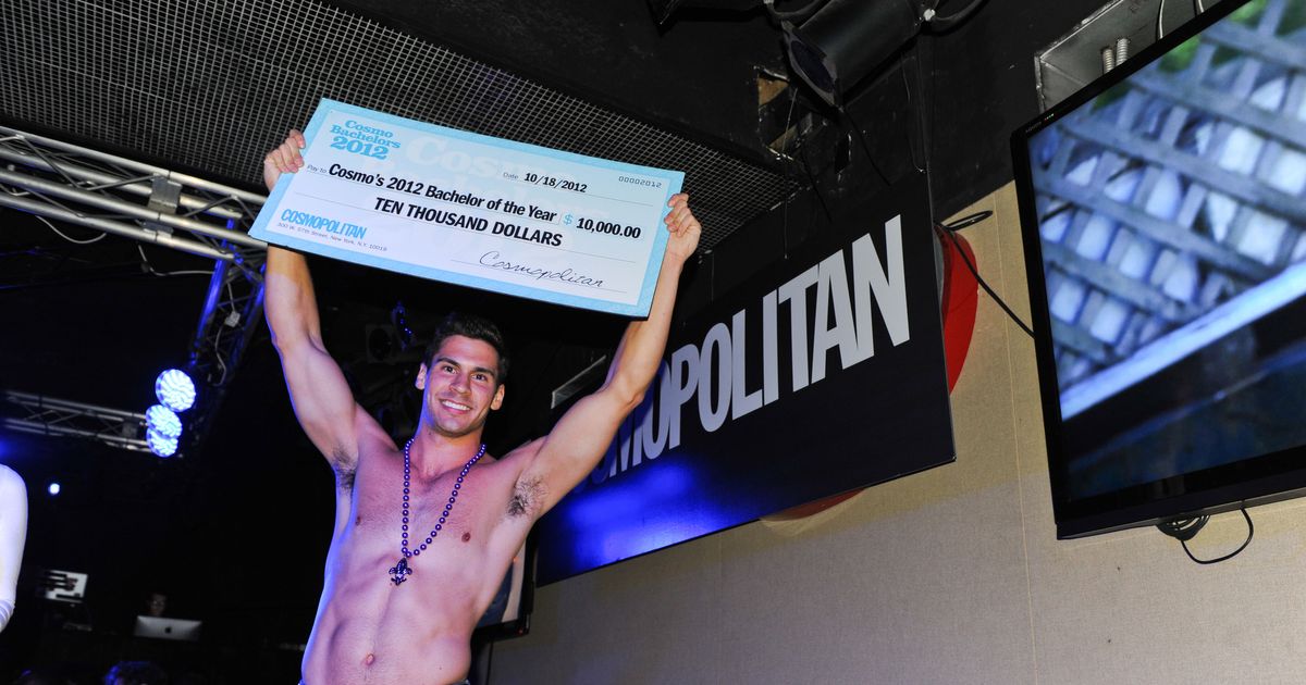 A Night with Cosmo’s Most Eligible Bachelors