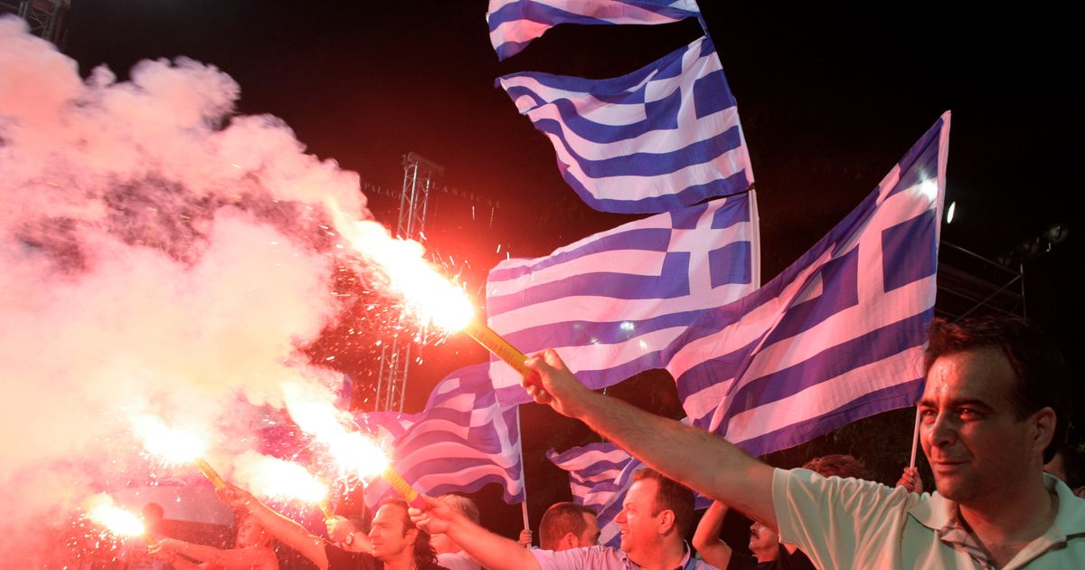 Good News: Greece and Europe Might Not Implode After All [UPDATED]