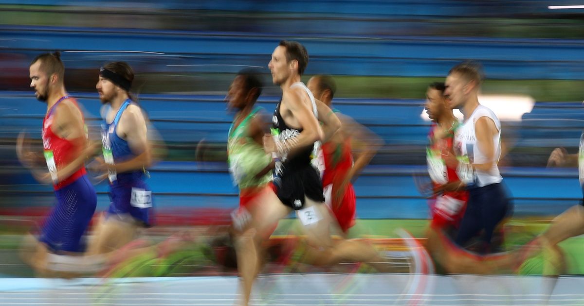 Olympic Medalist Nick Willis on How to Run a Faster Mile