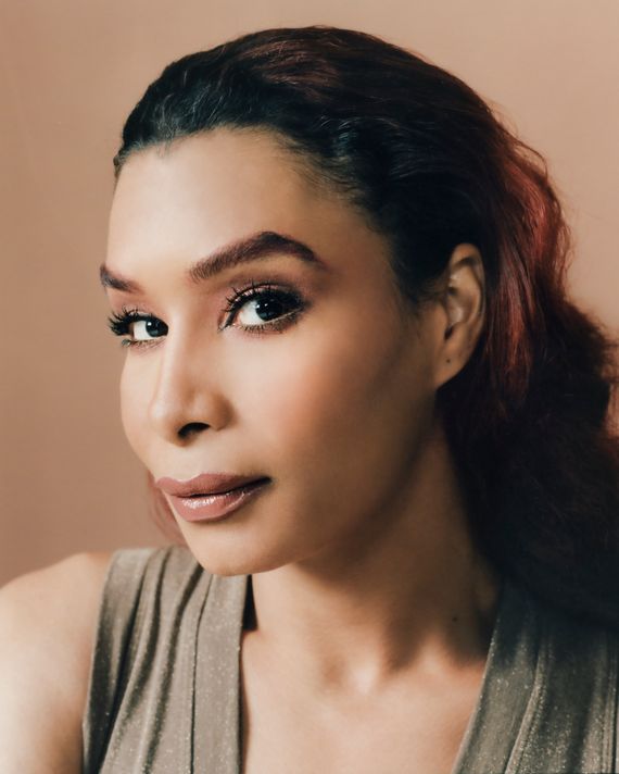 Leoimy Maldonado Is the New Face of Black Opal Beauty